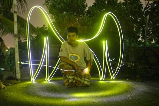 Teknik Foto Bulb Dalam Fotografi