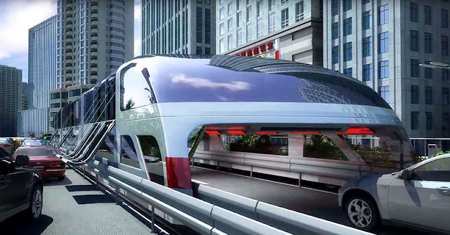 Future Solution for Traffic Congestion in the World - Chosen Buzz