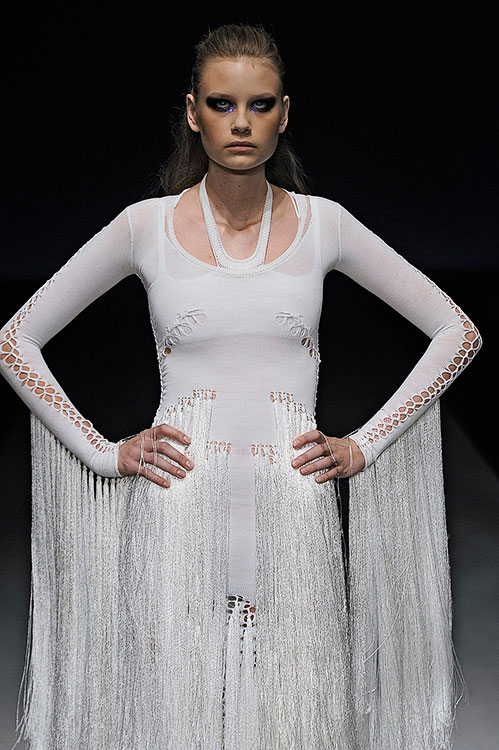 Flexible Fashion: Mark Fast