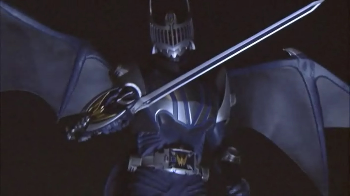 My Shiny Toy Robots: Series REVIEW: Kamen Rider Ryuki