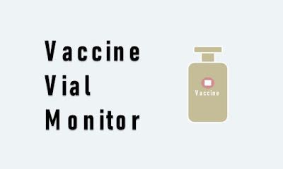 Vaccine Vial Monitor