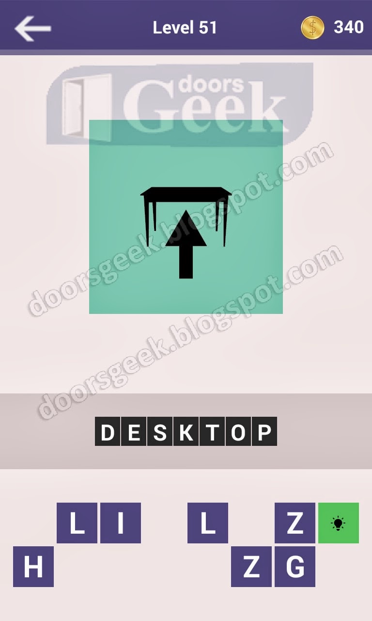 Fun Ways to Think - Level 51 ~ Doors Geek