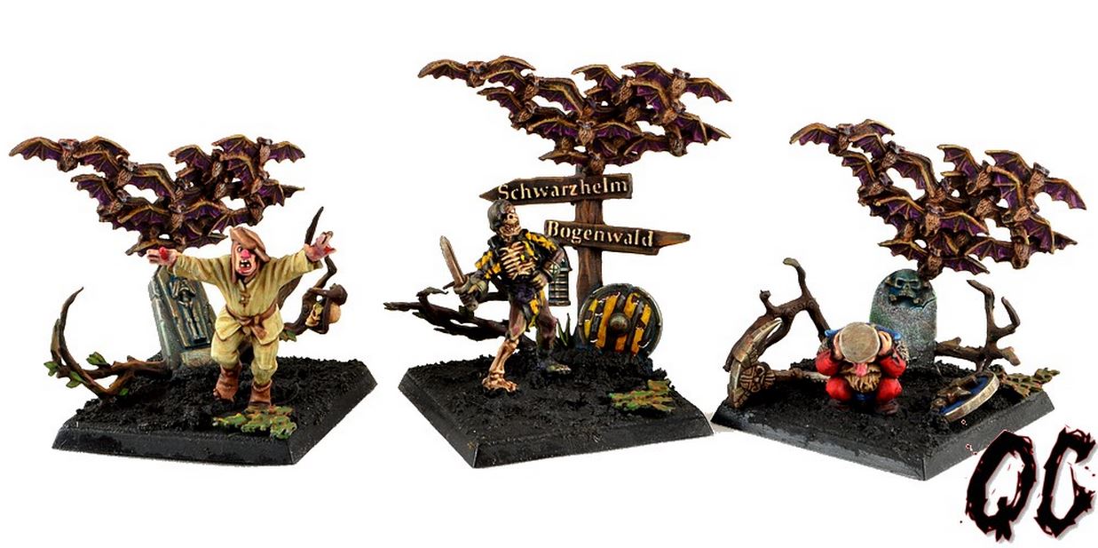 Warhammer Fantasy Battle Tabletop Gaming: Warhammer Painting and ...