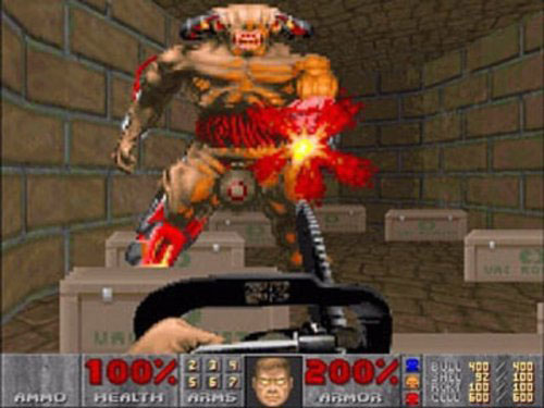 Aquellos Maravillosos Vintage: DOOM (PC 1993)