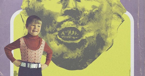 Scarfolk Council: Let's Think About... Booklet (1971- )