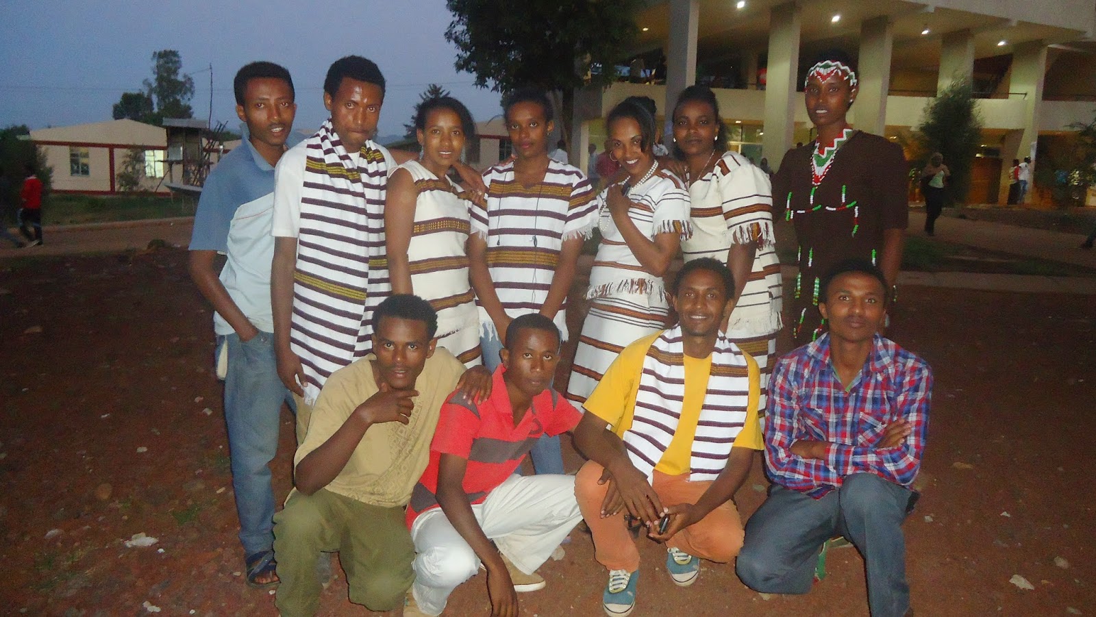 ሀዋሳ ዩኒቨርሲቲ አዋዳ ካምፓስ (HAWASSA UNIVERSITY AWADA CAMPUS) : የብሄር በሄረሰቦች ቀን ...