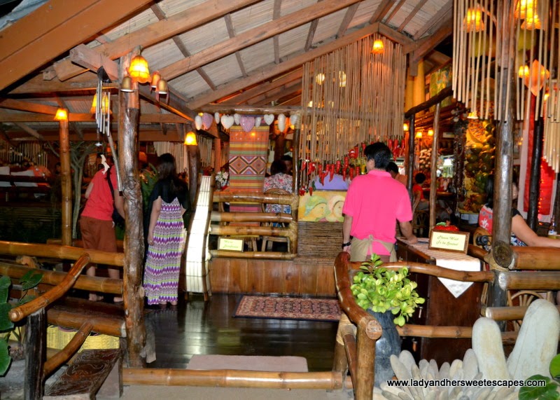 KaLui: A Must-Try Native Restaurant in Palawan | Lady & her Sweet Escapes