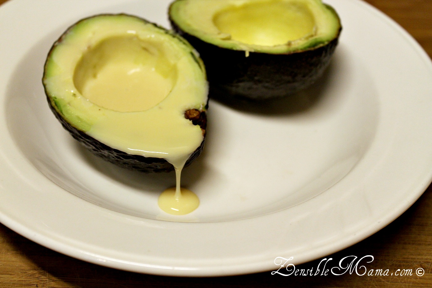 Zensible Mama: Other Unheard of Way to Eat Avocado!
