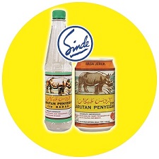 OISHI ~ KATALOG LOGISTIK