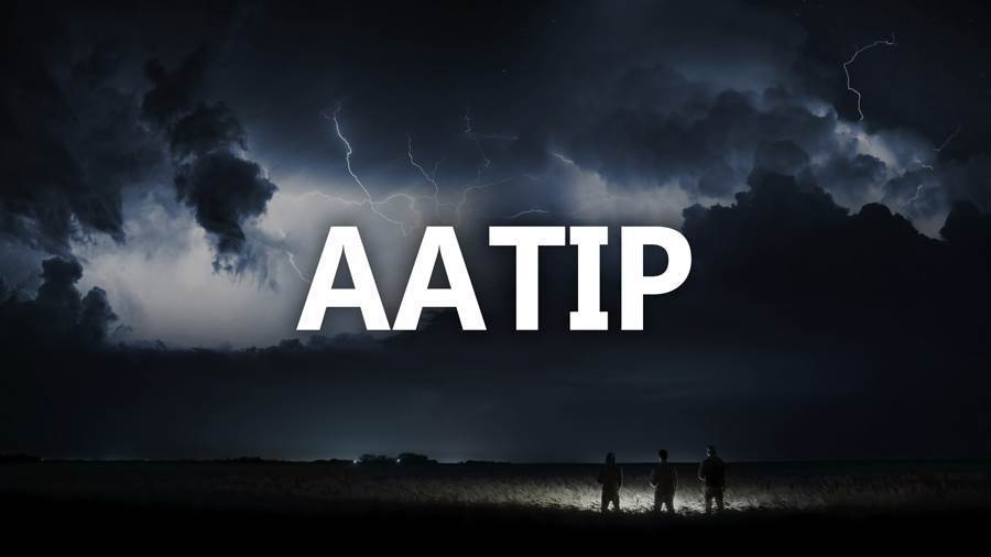 AATIP – Programa de Identificação de Ameaças Aeroespaciais Avançadas