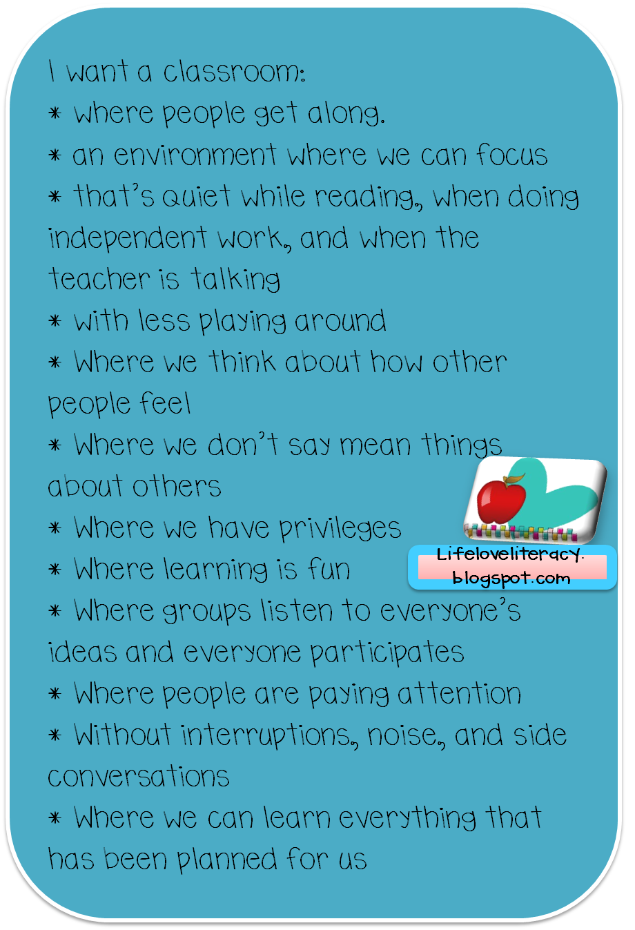 Life, Love, Literacy: Focus Focus (Easy as Hocus Pocus) Strategy