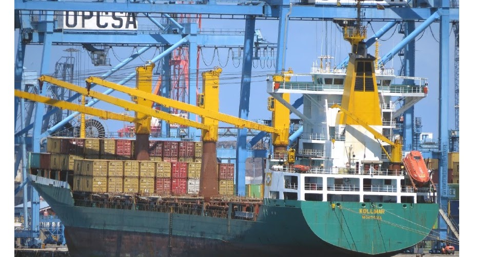 Cargo-Vessels-International / Non-Commercial-Shipping-Research: KOLLMAR ...