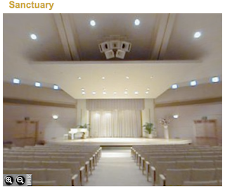 My religion is you: Virtual Tour of the Temple of Eck (3/3)