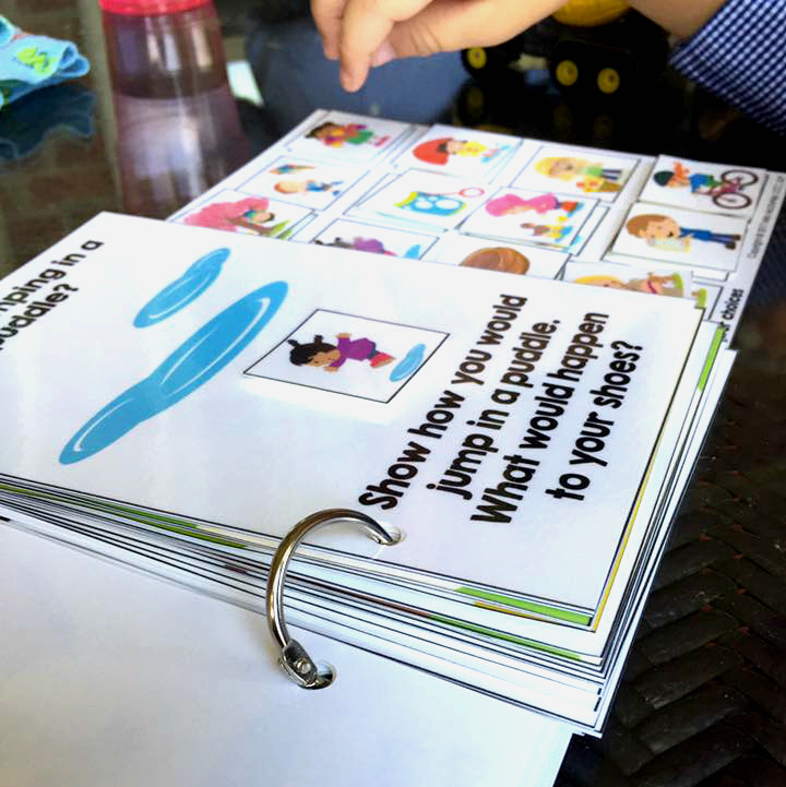 Fresh Ideas for Speech Therapy this Spring