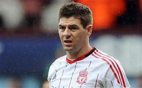 Steven Gerrard Profile,Bio,Pictures,Images,Wallpapers 2011 | All About ...