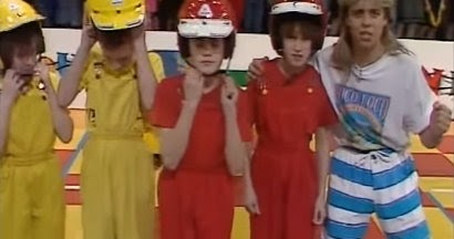 Bib Overalls Film Blog: Fun House (1989)