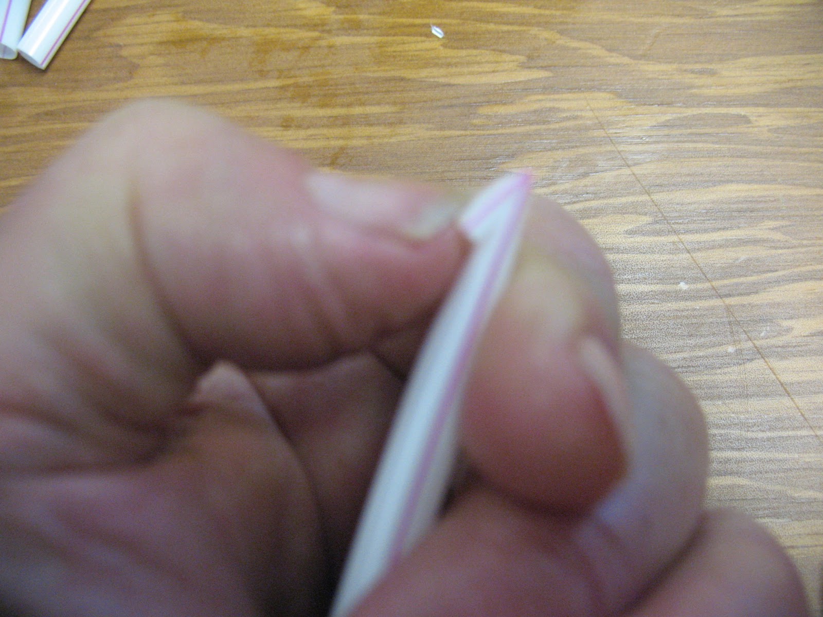 Sensible Survival: Fire Starter in a Drinking Straw