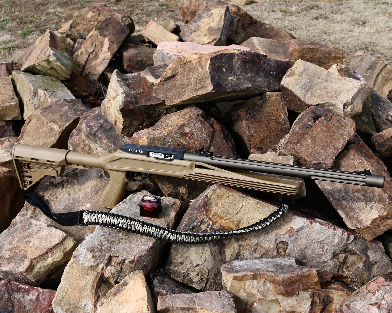 The Rimfire Channel Blog: Ultimate Lightweight Small Game Rifle