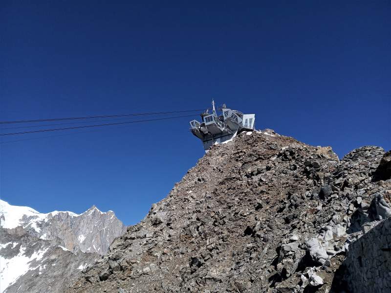 Lo Skyway del Monte Bianco: una spettacolare esperienza | Girovagando ...