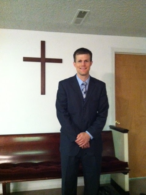 Another Day in the Ministry: A Reformers Unanimous Testimony