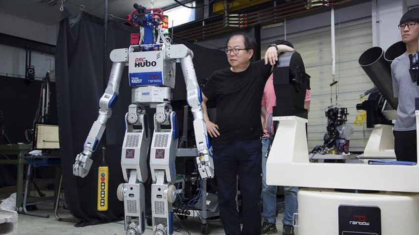 News Daily Spot: Developed life-saving robot