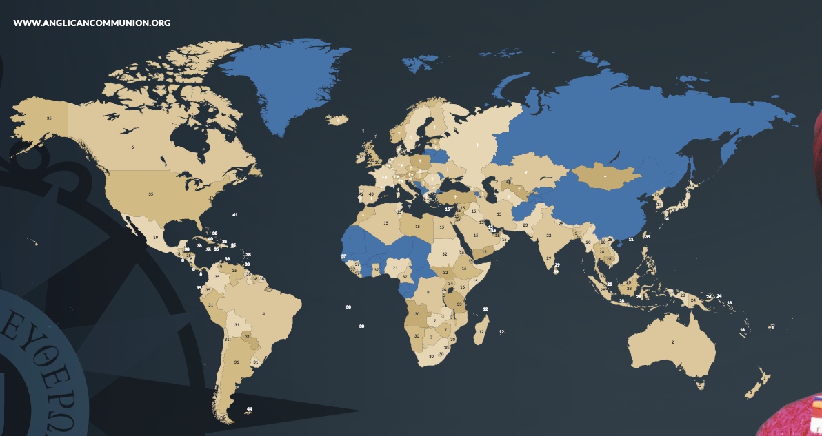 Preludium, Anglican and Episcopal futures
