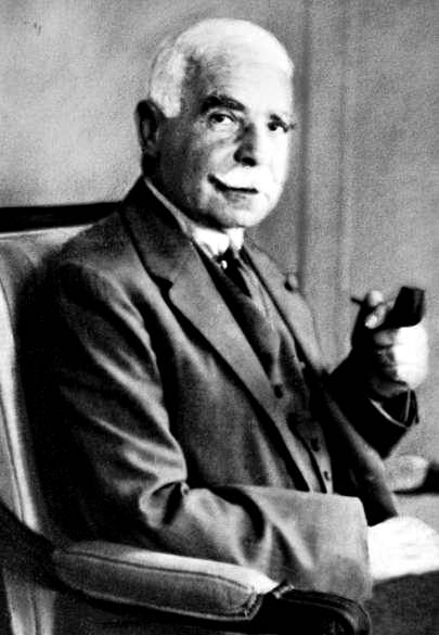 Famous Pipe Smokers: Otto Kahn