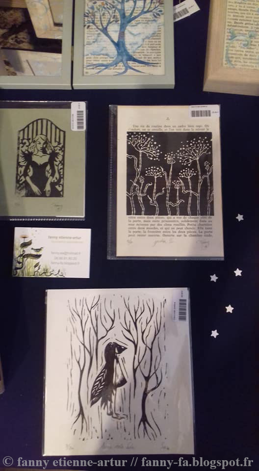 fanny fa illustrations