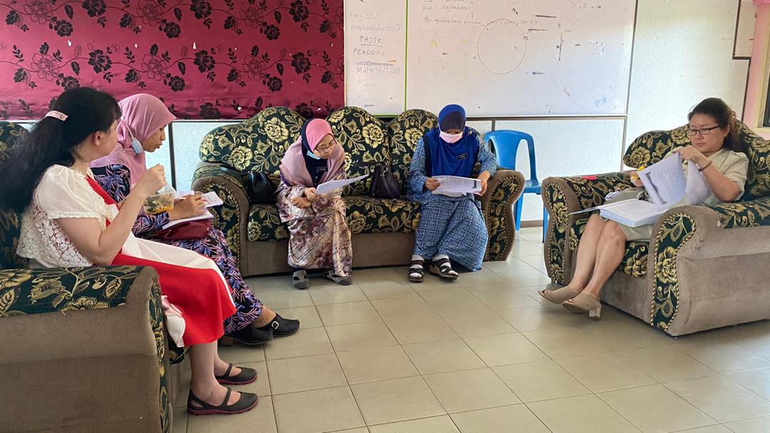 LAMAN BLOG SMK PRAI - PEA 0001: Penataran Format Baharu KSSM Sejarah ...