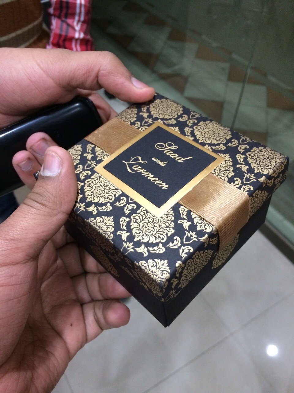 Bid boxes , favour boxes , Nikkah boxes , favour boxes Pakistan bidd ...