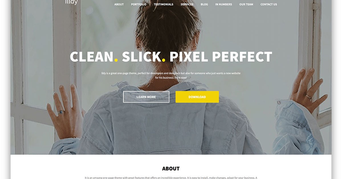 Illdy (Trending) | Ucretsiz Bloger Temalari