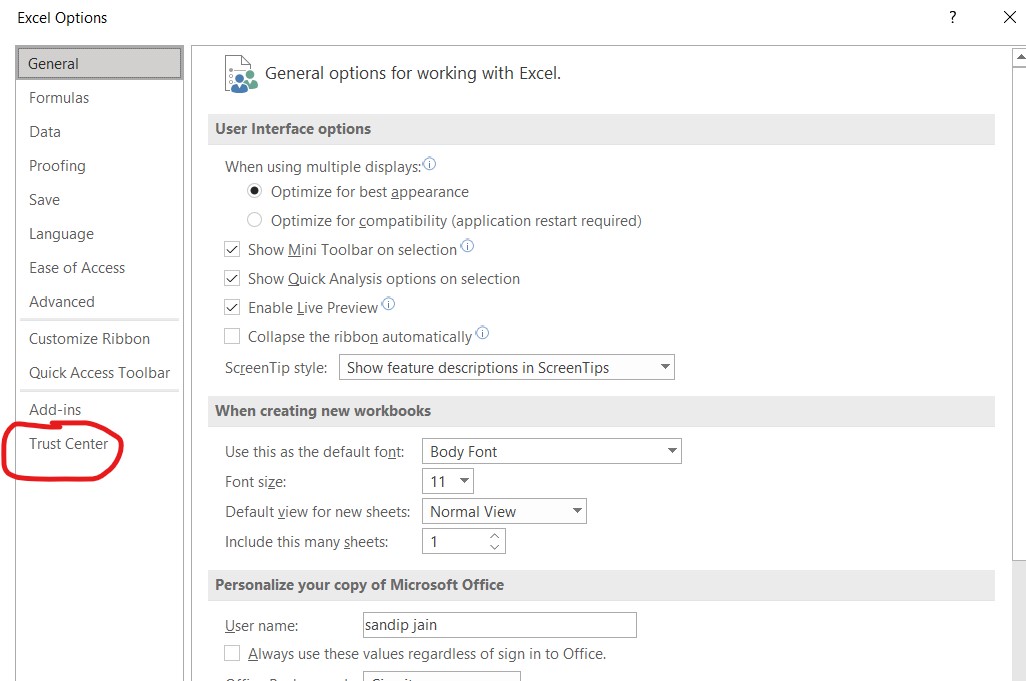 ADF Desktop Integration (ADFDI) in Oracle Cloud Applications