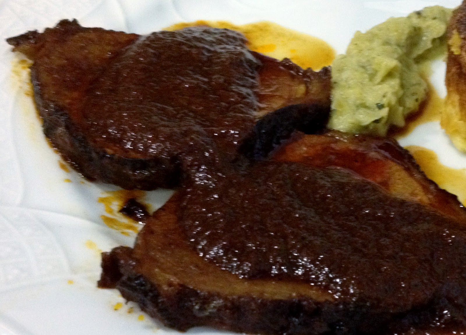 La Cocina de Luis: Asado Negro Venezolano