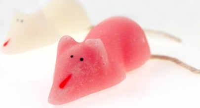 Alan Paul Stevens: Bygone Christmas - Sugar Mice