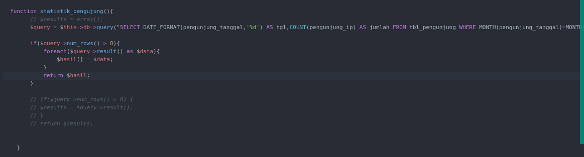 Cara Mengatasi Error Invalid Argument Supplied For Foreach