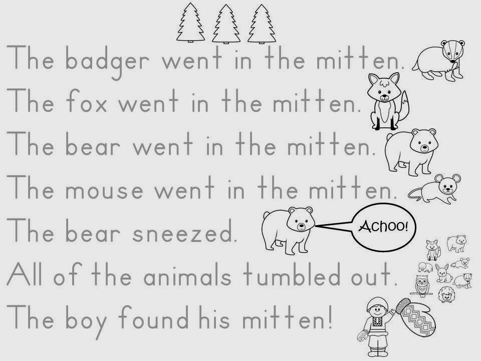 Fairy Tales And Fiction By 2: Jan Brett....Her Books I HAVE To Get!!!