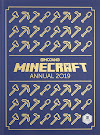 Minecraft Minecraft Annual 2019 Media | Minecraft Merch
