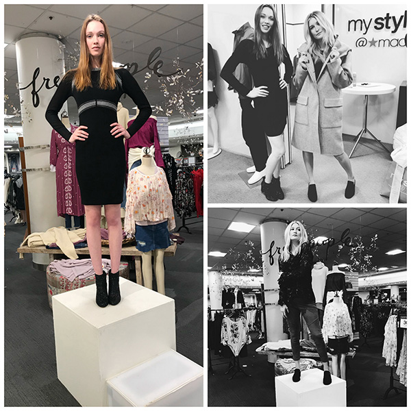 Cast Images: Haley & Alyssa | Macy's