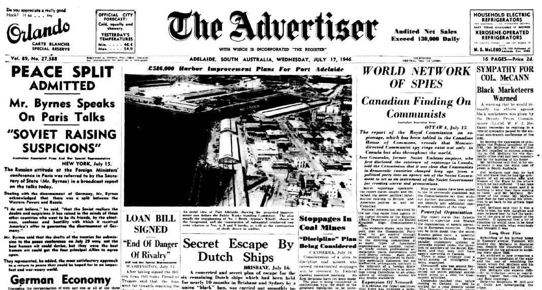 Rob's Blog: Old Newspapers