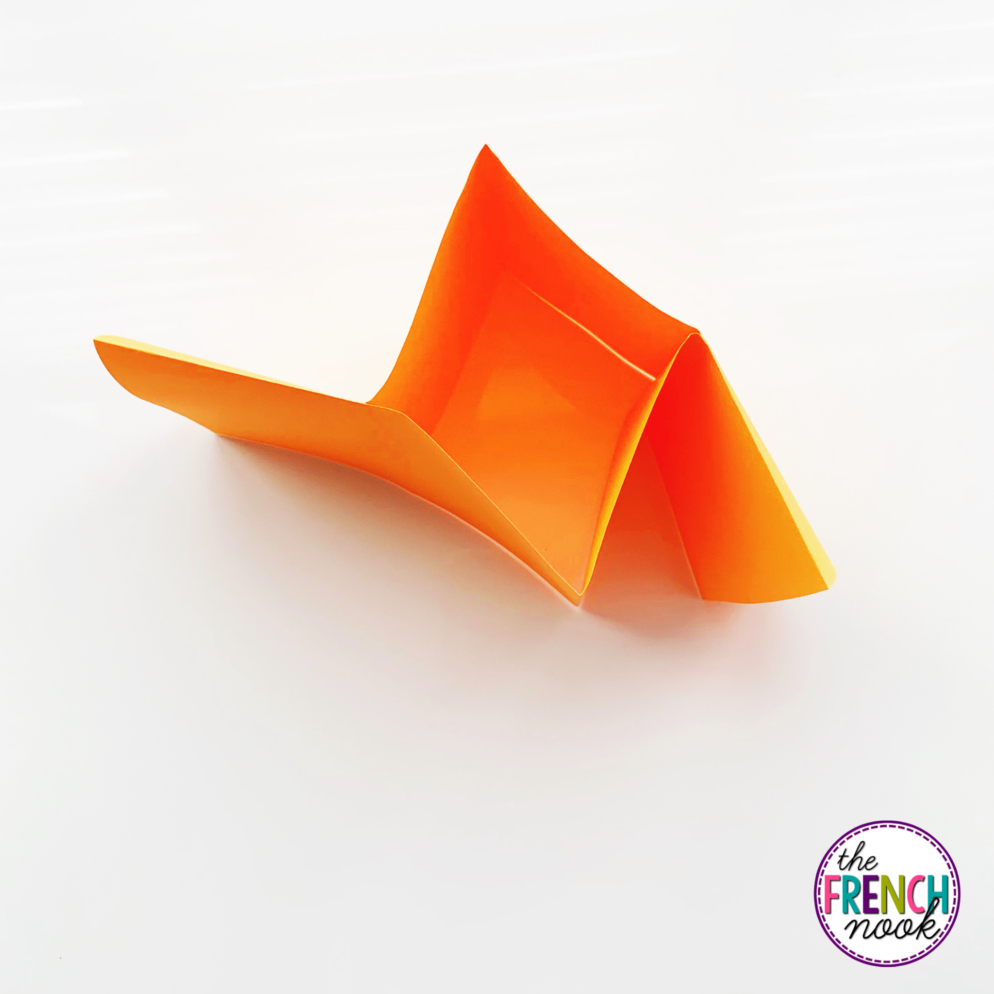 4 fun and easy foldables for the French classroom | The French Nook