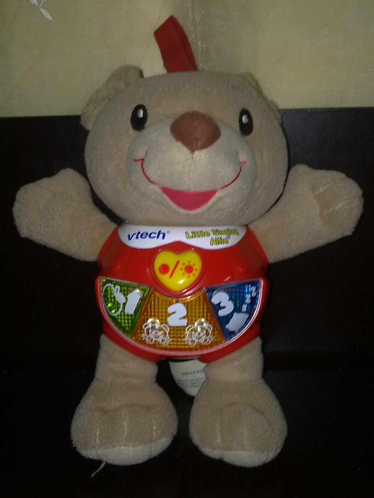 TwinkleBibi: Vtech Little Alfie