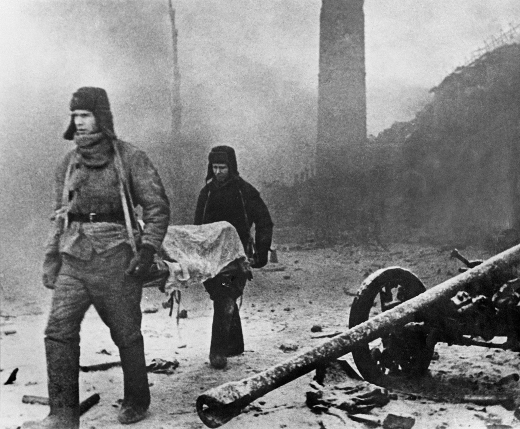 Stalingrado, la batalla en imágenes | EL CAJÓN DE GRISOM