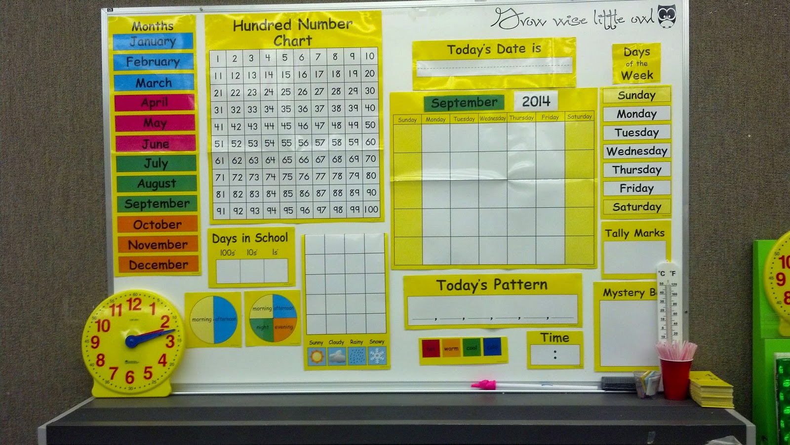 On the Fritz in First!