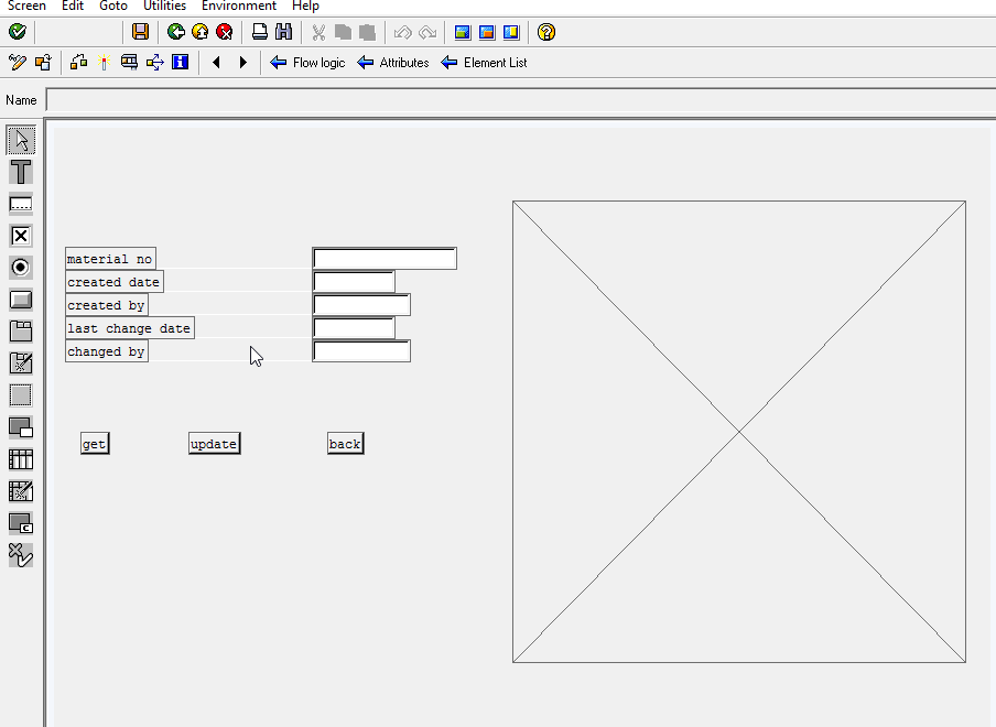 SAP ABAP Central: CRUD Operations in Module Pool