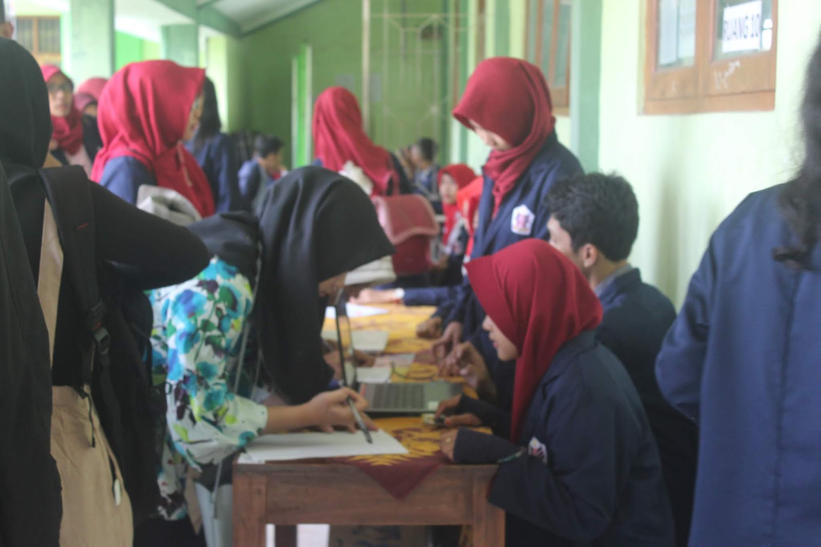 riftie blog: SEMINAR & WORKSHOP STMIK HIMSYA SEMARANG