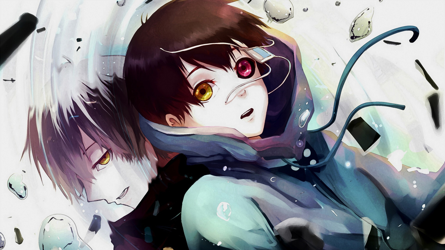 Tokyo ghoul