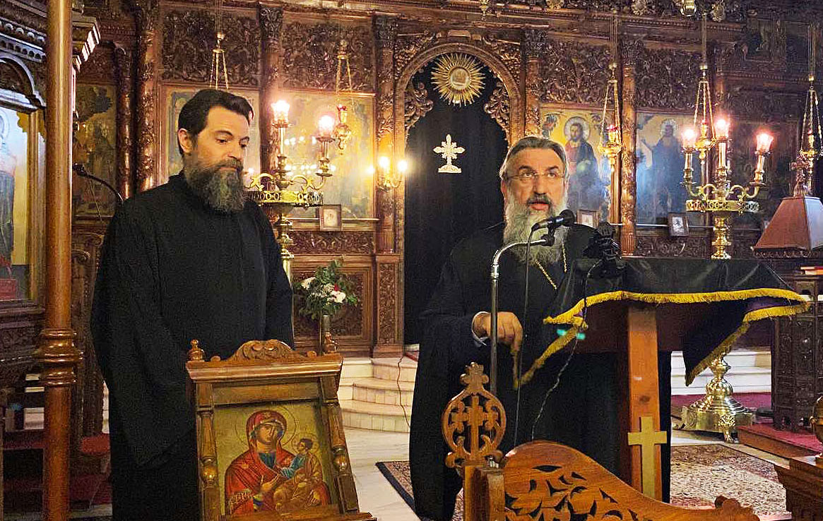 ΦΩΣ ΦΑΝΑΡΙΟΥ: ΟΡΘΟΔΟΞΙΑ ΚΑΙ ΟΙΚΟΥΜΕΝΙΚΟ ΠΑΤΡΙΑΡΧΕΙΟ