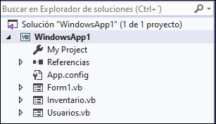 VaidrollTeam: FORMULARIOS CON ISMDICONTAINER EN VISUAL BASIC - VISUAL ...