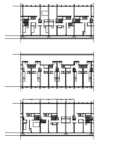 Affordable Low and High-Rise Honeycomb Housing: Comparison with ...