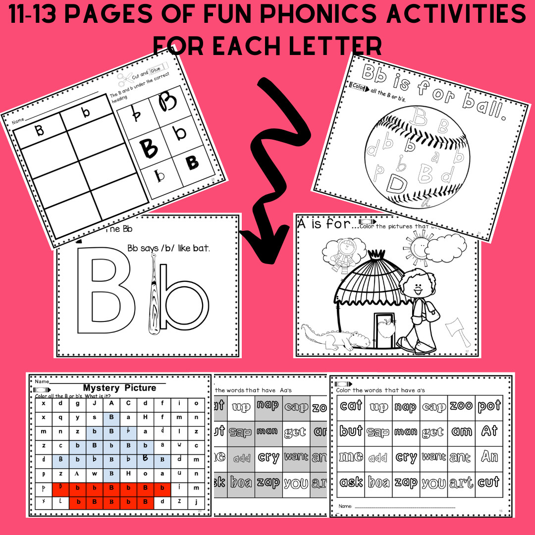 Why is Learning the Alphabet Important for Early Literacy Development ...